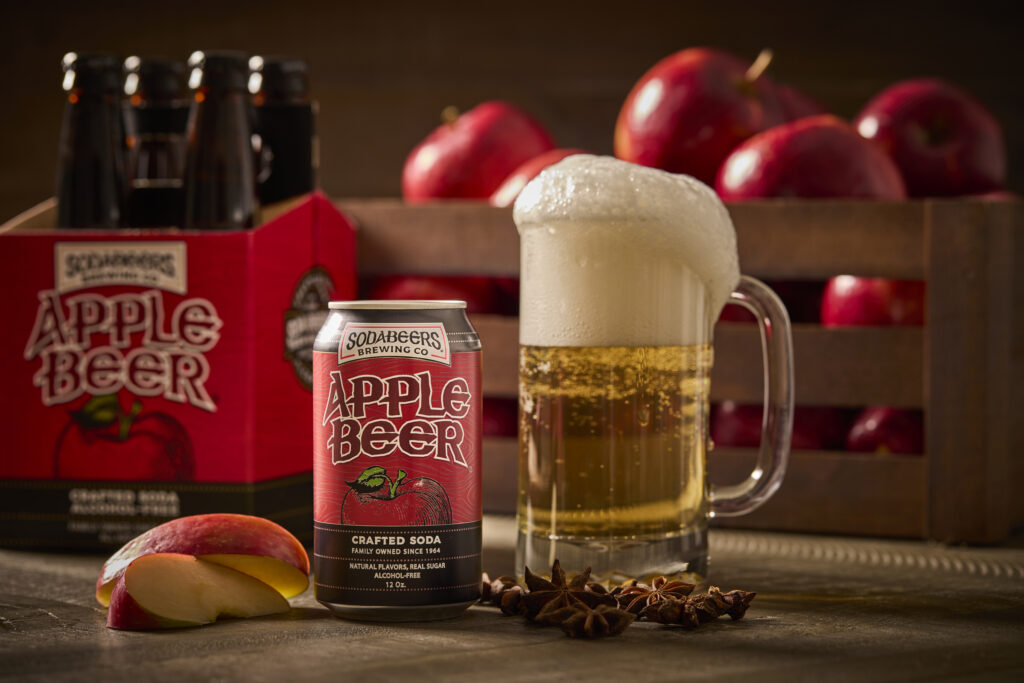 Apple Beer | Utahs Own