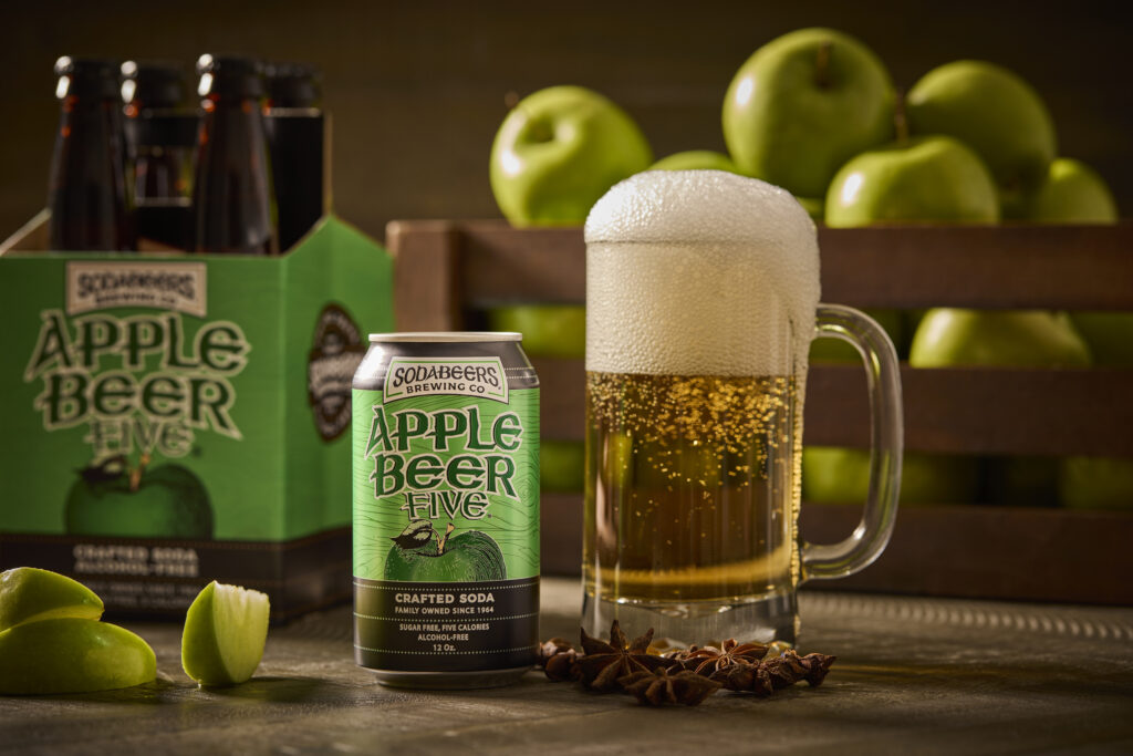 Apple Beer | Utahs Own