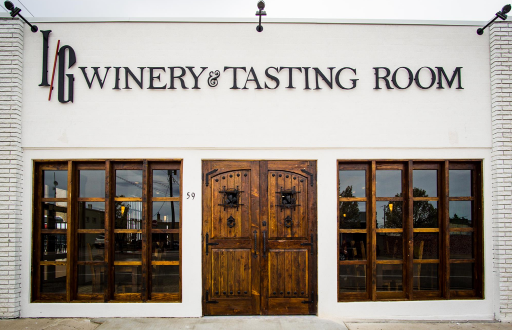 IG Winery | Utahs Own